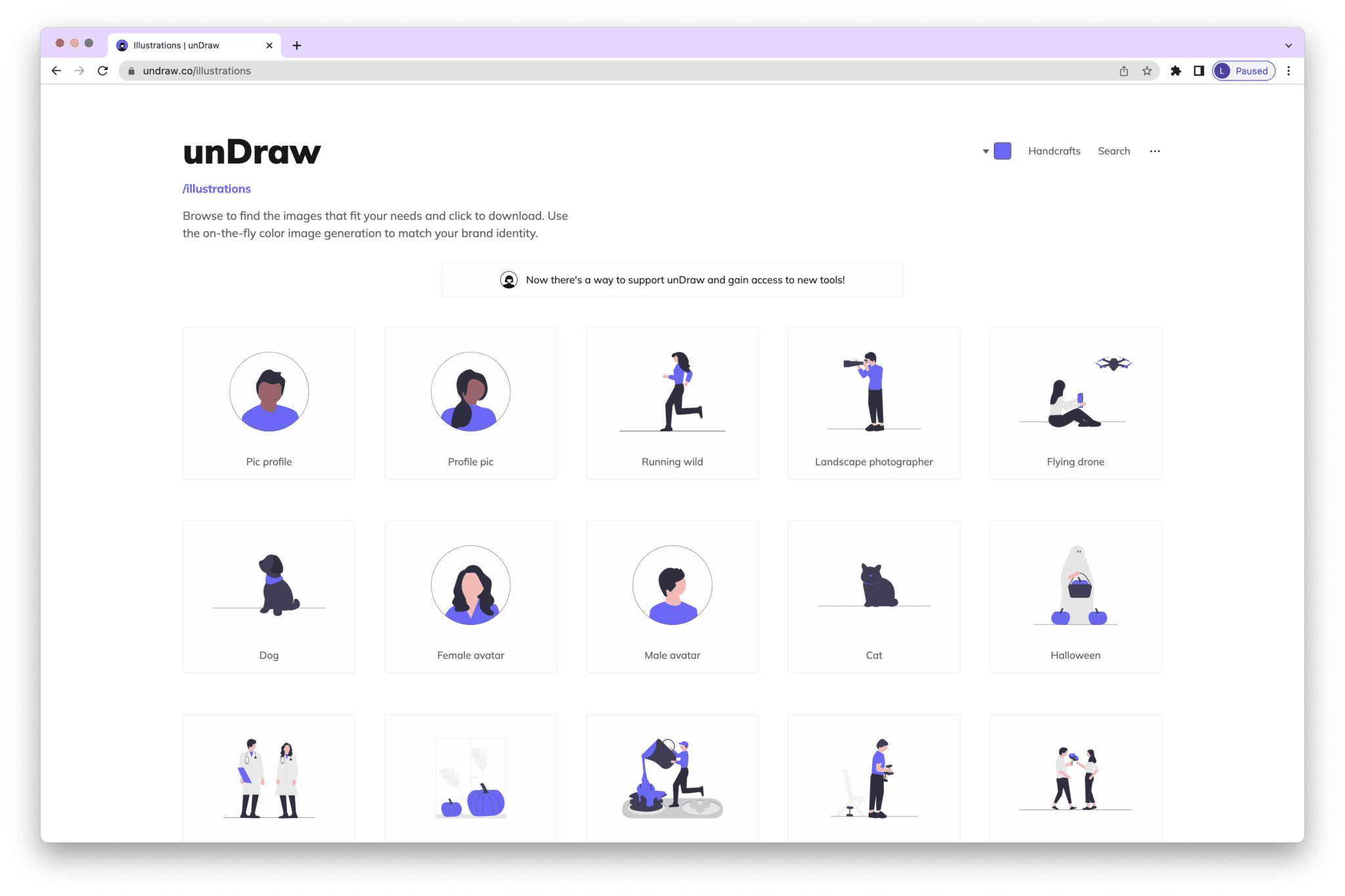 3 of the best free illustration sites to use in your designs - DHD